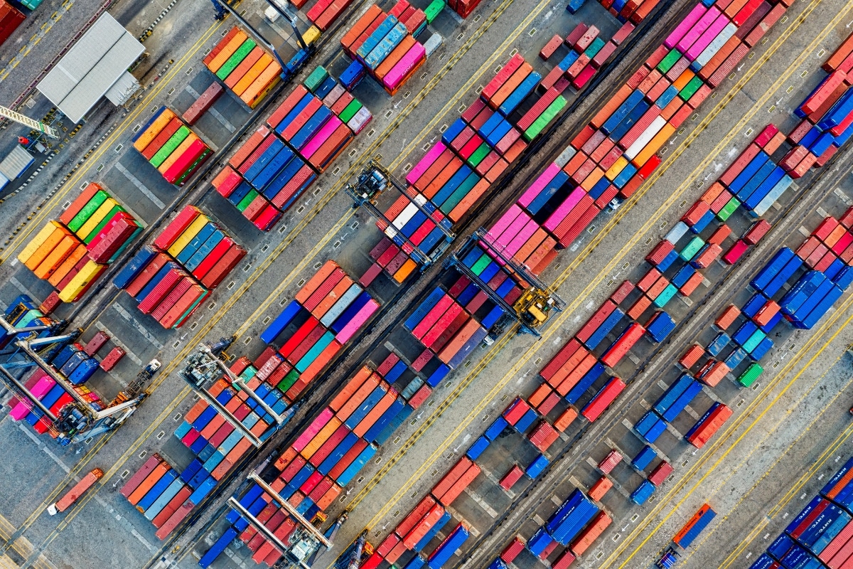 Logistics - WorkRocket