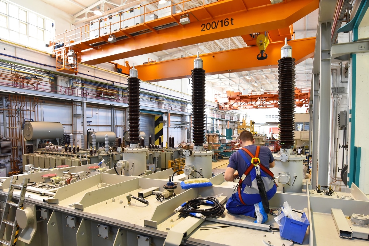 Manufacturing - WorkRocket